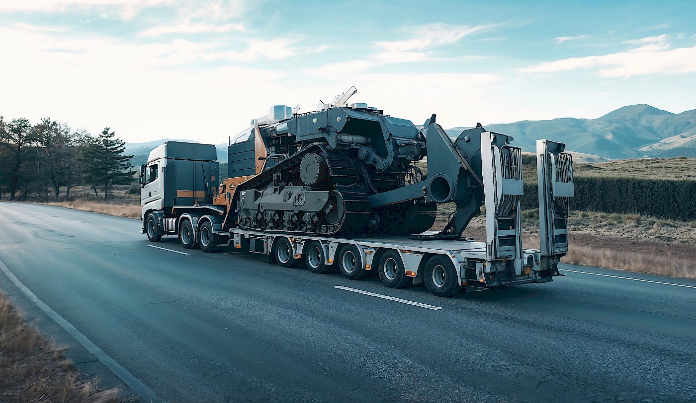 Pfaff International | Air freight