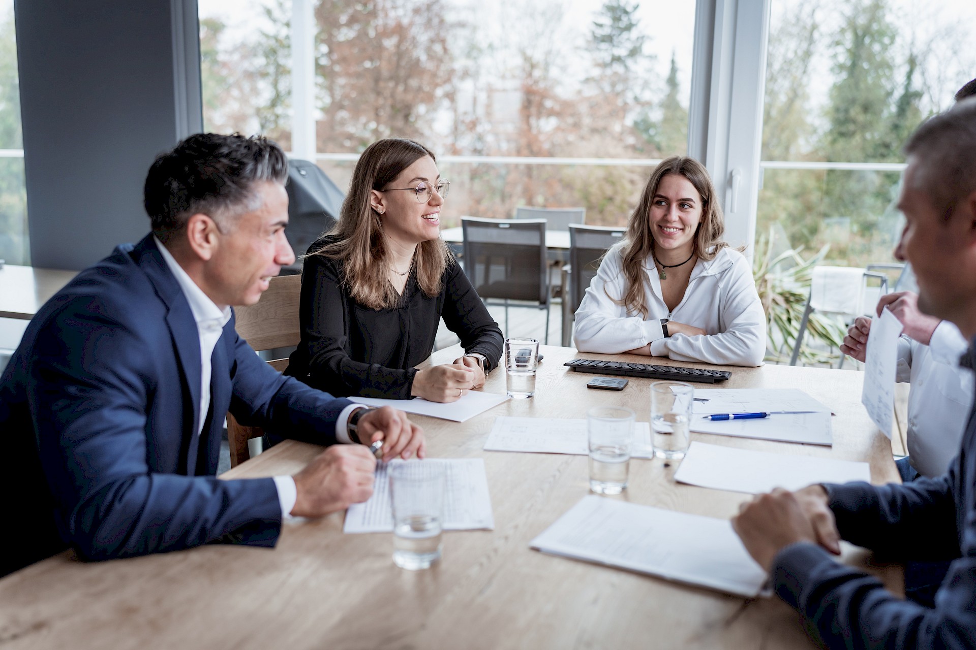 Pfaff International | Our company