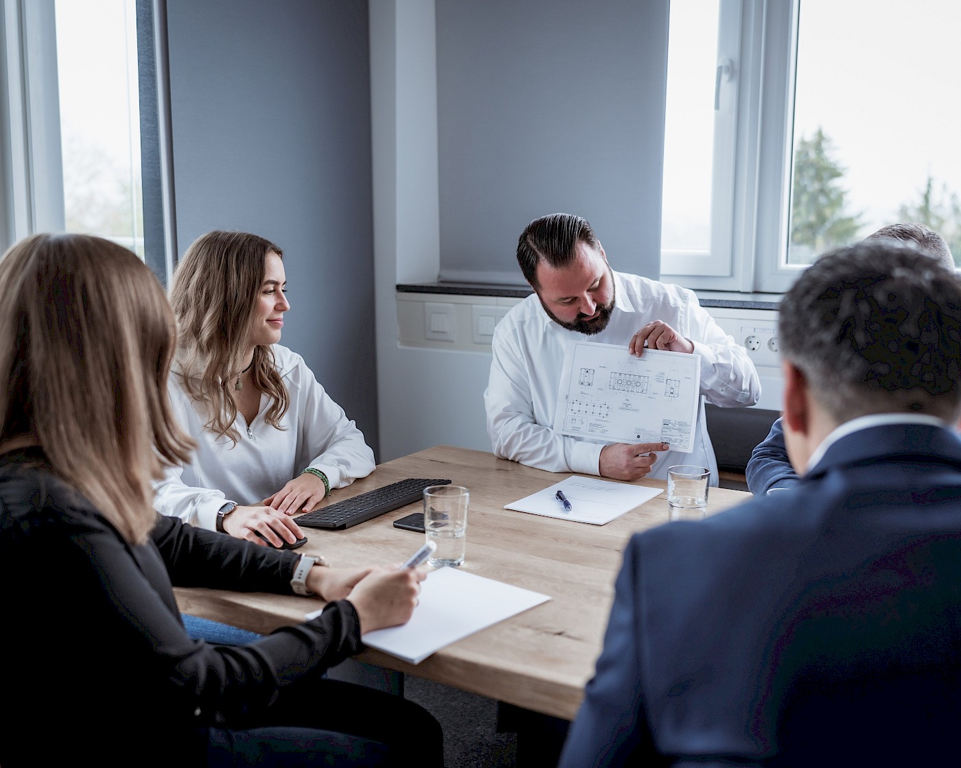Pfaff International | Career at Pfaff
