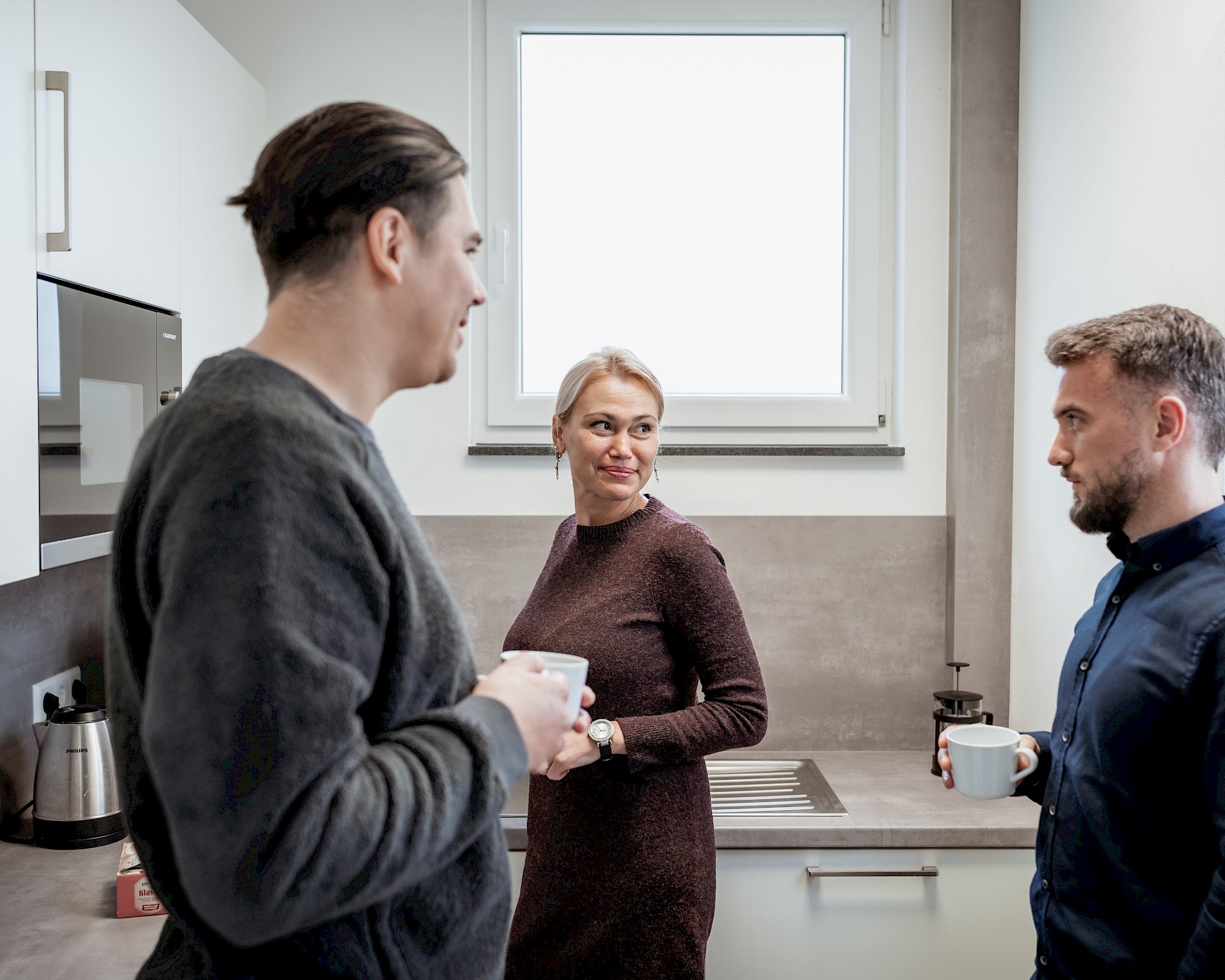 Pfaff International | Career at Pfaff
